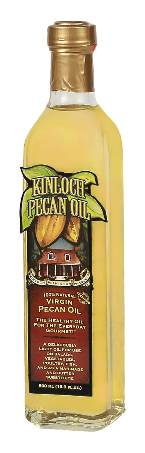 PECAN OIL - 8.45oz (250 ML) - VIRGIN 100% PURE | My Site